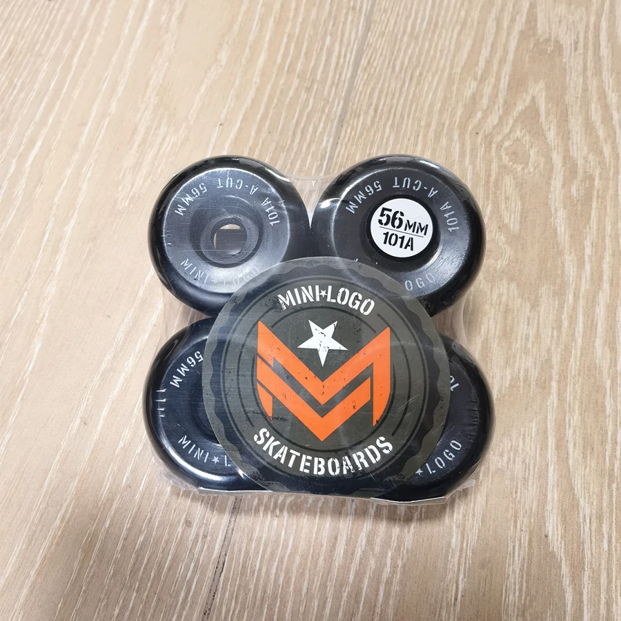original-minilogo-skateboard-wheels-52mm-101A-53mm-54mm-95A-skateboard ...