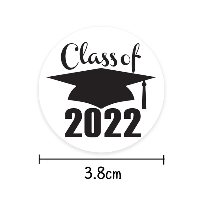100 Graduation Cap And Sign