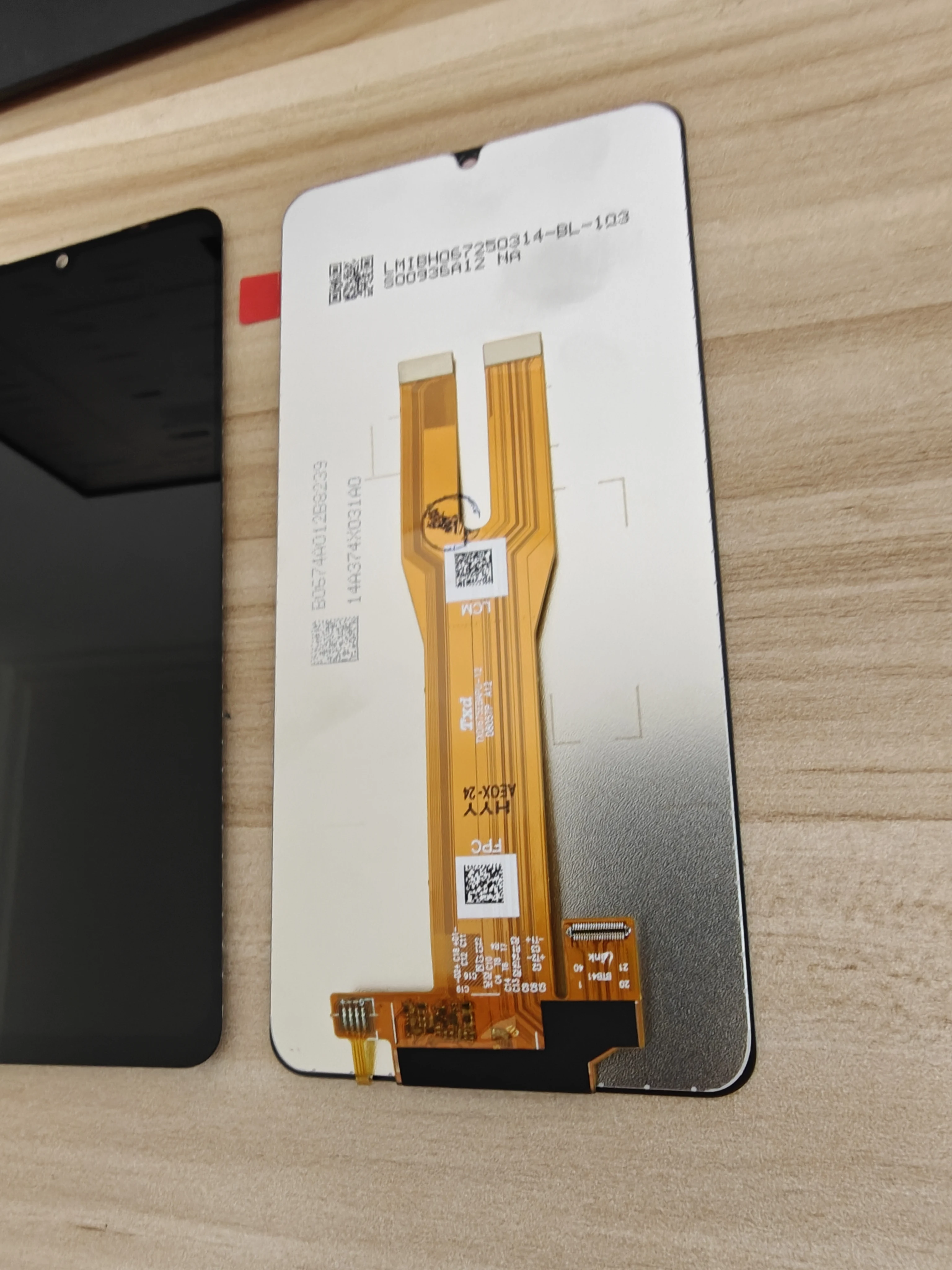 Test For Samsung Galaxy A06 4G LCD Display Touch Screen Digitizer ...