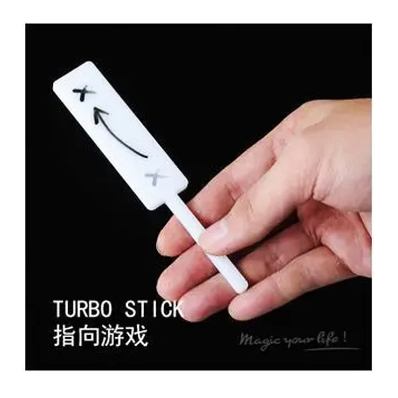3pcs-lot-Turbo-Stick-Just-Gimmick-Magic-Trick-Stage-Magic-Trciks ...