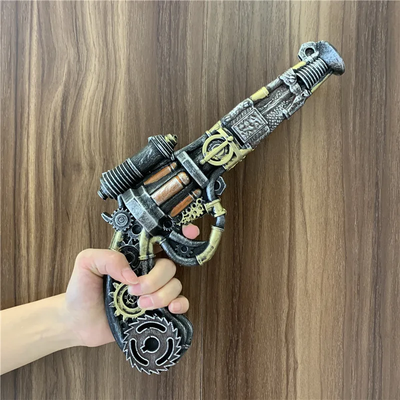 1-1-Revolvers-Future-Warriors-Weapon-Coloured-Gun-Strange-Technology ...