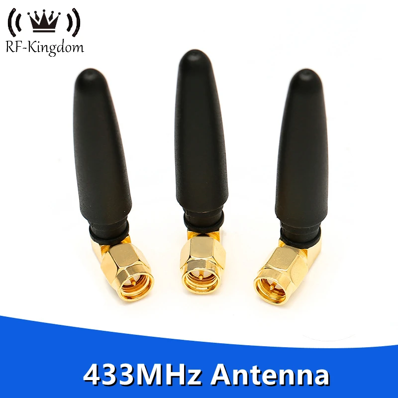 433-mhz-antenna-3dBi-SMA-Male-Connector-433mhz-Directional-Antena-433M-Waterproof-Antenne-for ...