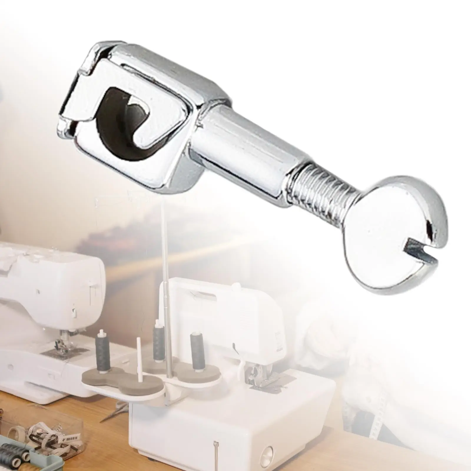 Durable-Needle-Clamp-Sewing-Machine-Sew-Attachment-Tool-Crafts-Home ...