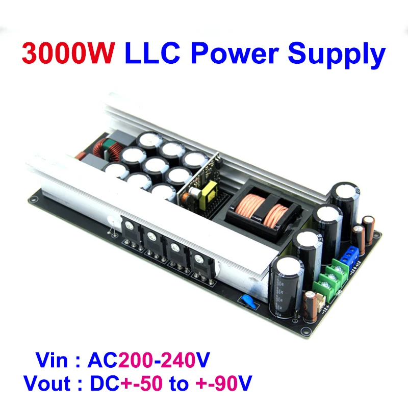 3000W-LLC-5-Way-Switching-Mode-Power-Supply-For-Digital-Audio-Amplifier ...