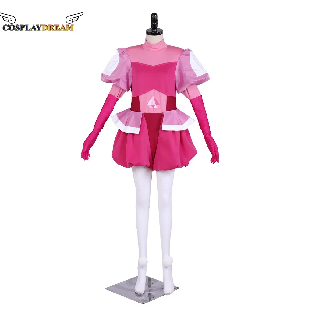 The-Movie-Anime-Steven-Universe-Spinel-Gem-Cosplay-Costume-female-Dress ...