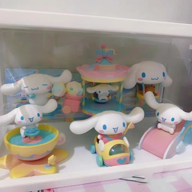 Miniso Sanrio Cinnamoroll Collection 20th Anniversary