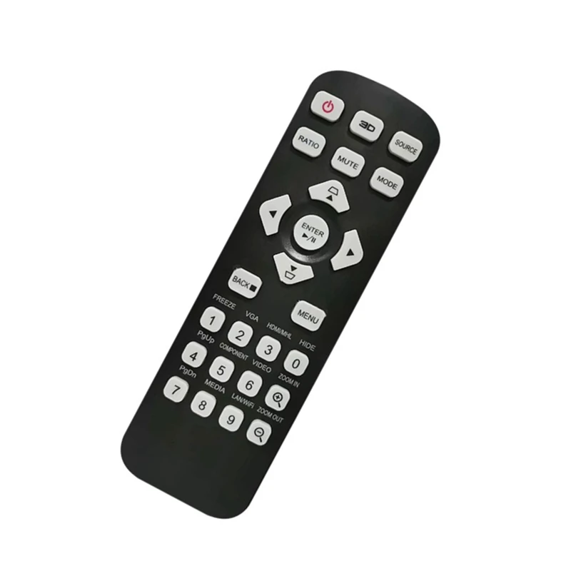 Replacement Digital TV Remote Control Television Controller For LEADSTAR KR-62 Remote Controller ...