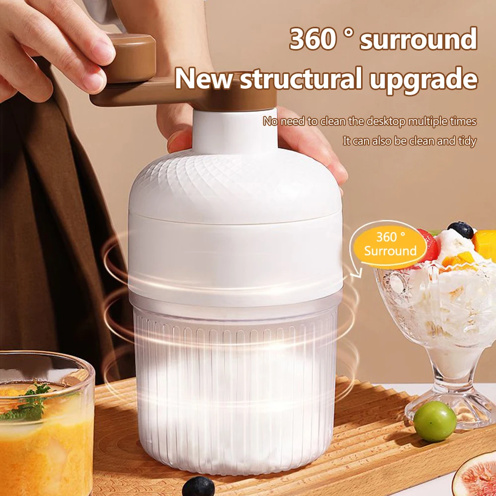 Portable-Manual-Ice-Crusher-Shaved-Ice-Machine-Household-Mini-Ice ...