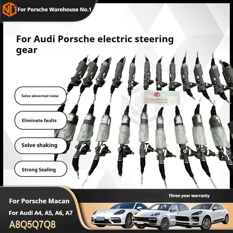 For Porsche Macan 2014-2018 Electric Power Steering Rack 95B423055 ...