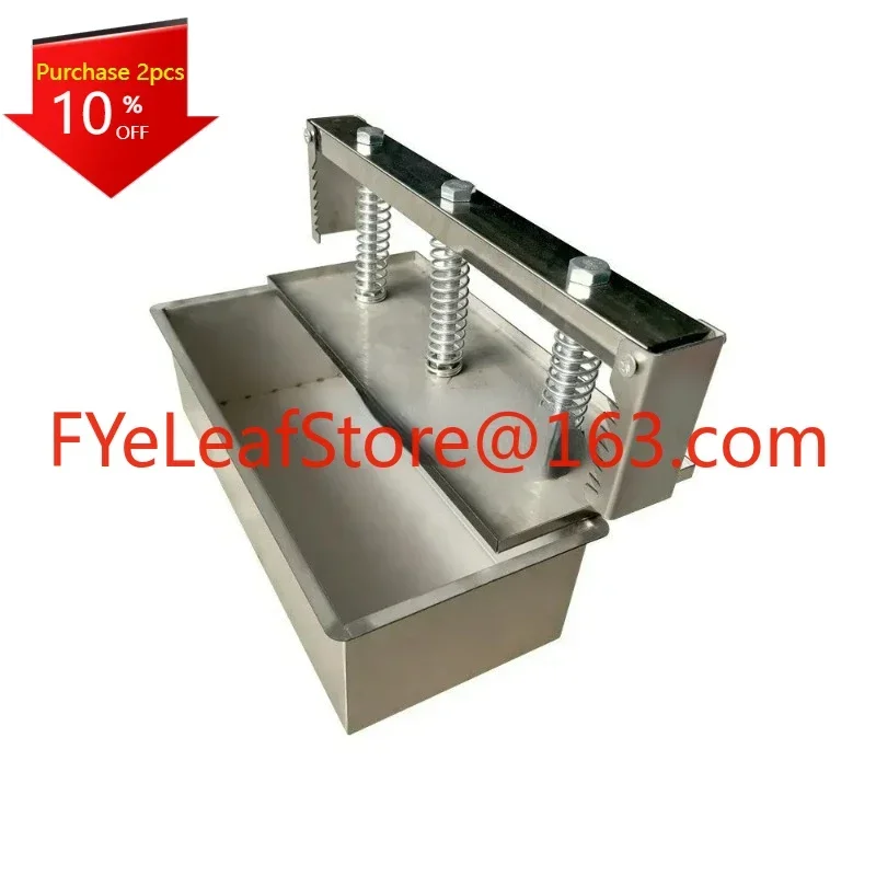 Stainless Steel Meat Pressing Mold Raw Frozen Meat Lamb Roll Ham ...