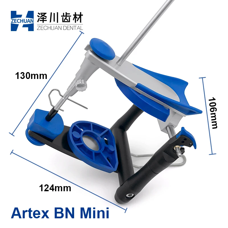 Artex Type BN Miniature Basic Unit Articulator Teeth Model Accurate ...