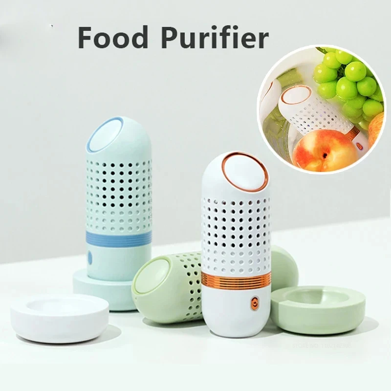 New-Vegetable-Cleaning-Machine-Capsule-Shape-Portable-Ultrasonic ...