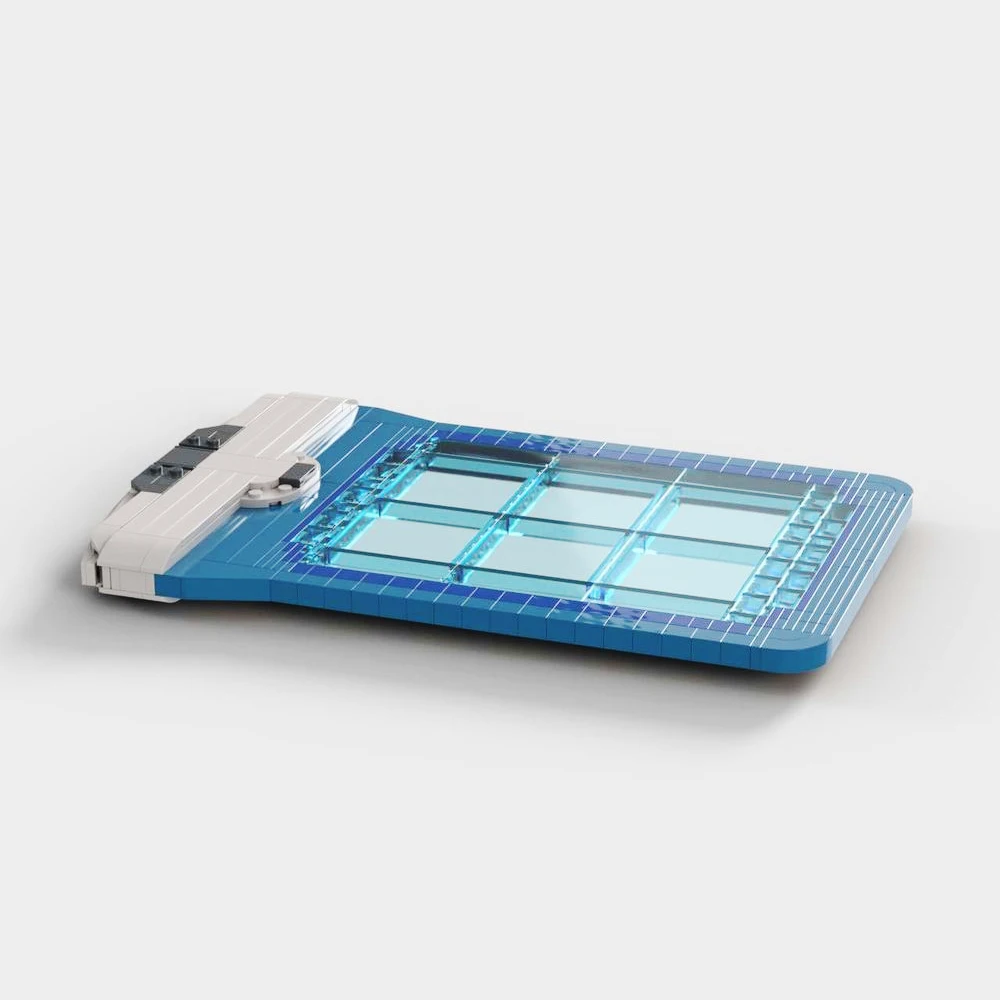 Gobricks-MOC-Subnauticas-PDA-Building-Block-set-Game-Subnauticas ...