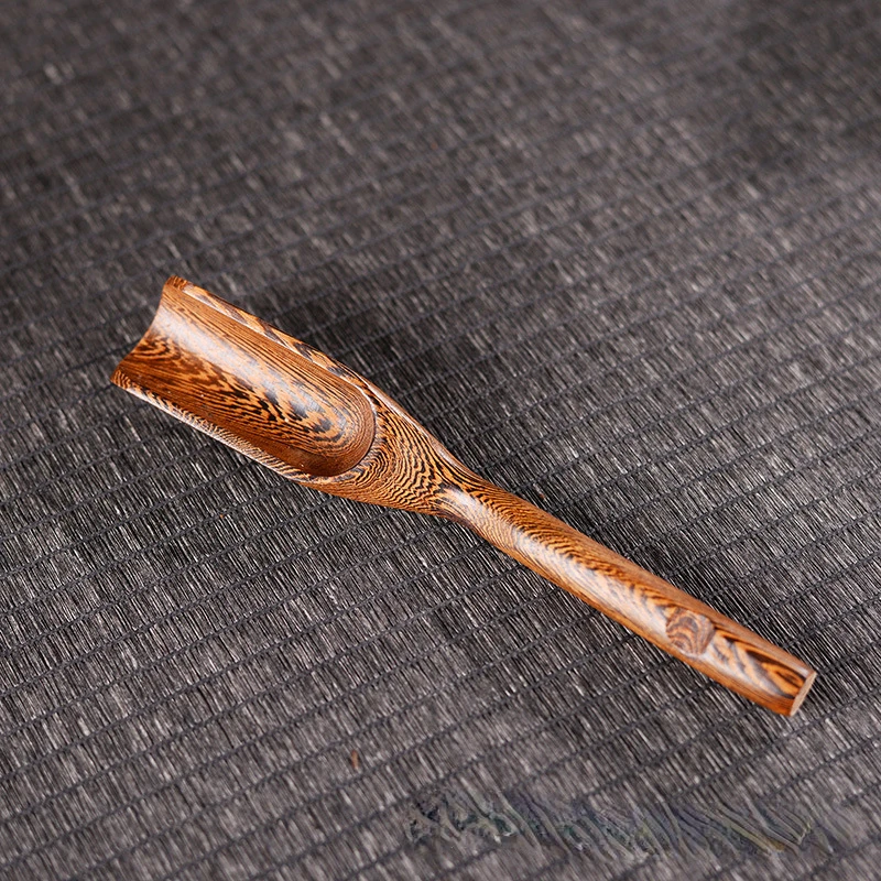 Dieters Tea BESPORTBLE Small Teaspoon, 6.4Inch Tea Kung Fu Tea Spade ...