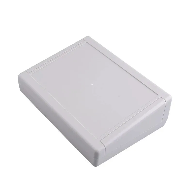 200x145x63mm Plastic Electric Box Diy Instrument Case ABS Junction Box ...