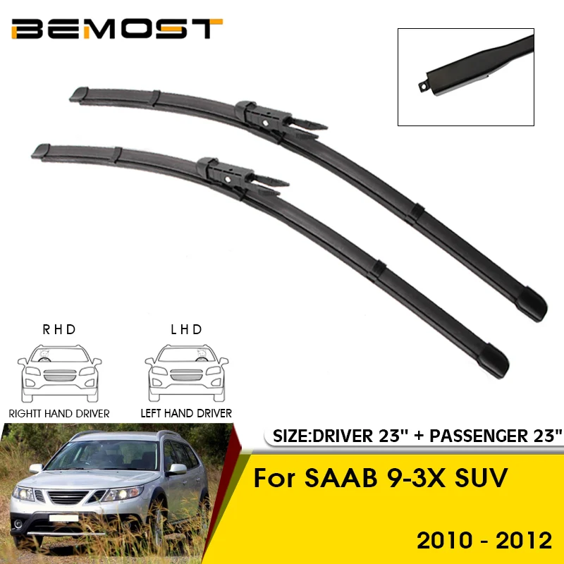 Car-Wiper-Blades-For-SAAB-9-3X-SUV-2010-2012-Windshield-Windscreen ...