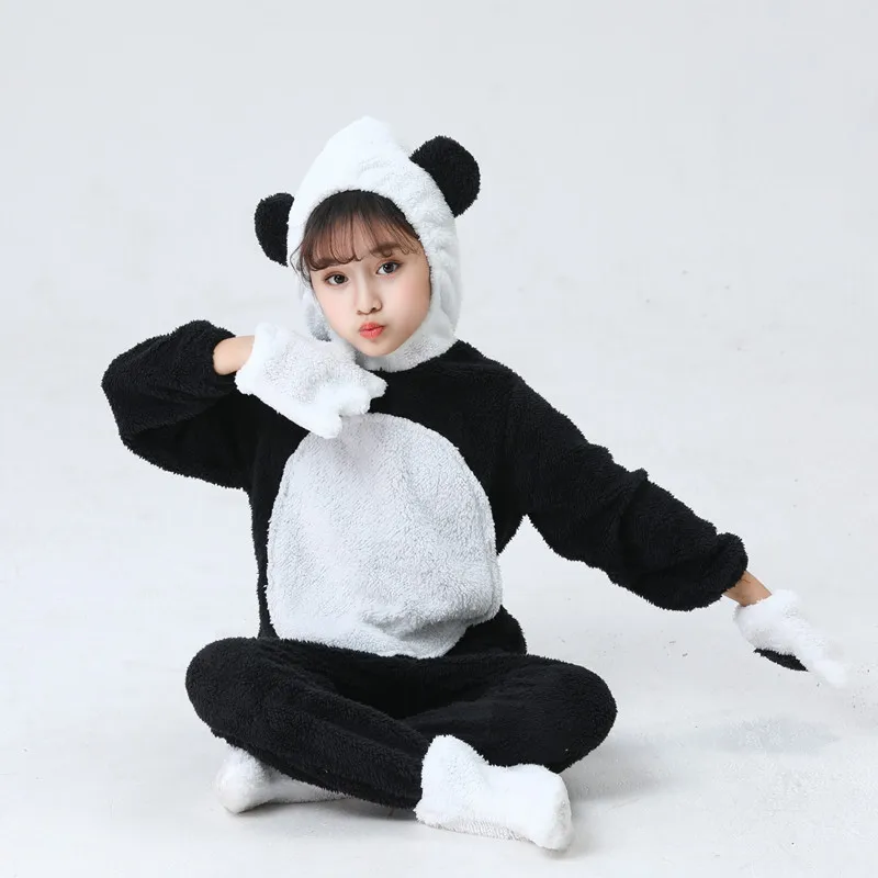 Panda Costume For Women