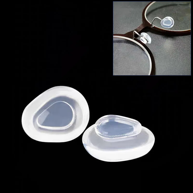 20pcs-10pairs-Eyeglasses-Push-in-Silicone-Nose-Pad-Soft-Silicone-Nose ...