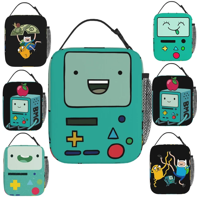 Lunch Time Adventure Time