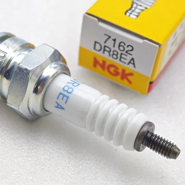 Denso Iridium Power Spark Plugs 4-Pack NGK D8EA Spark Plugs - Standard ...