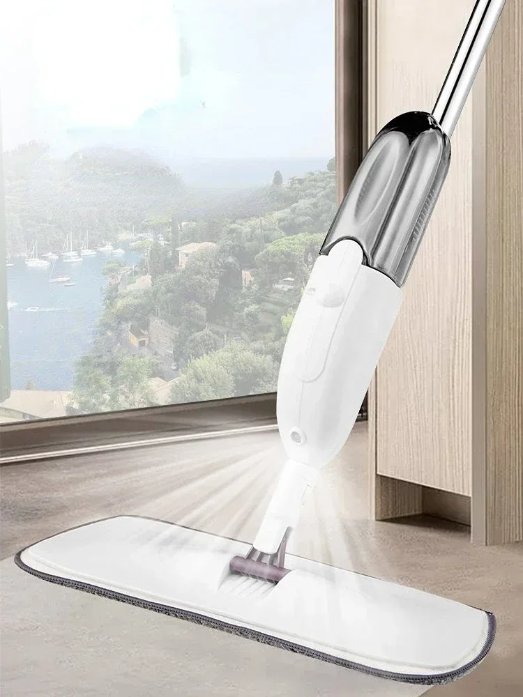 Water-Spray-Mops-Hand-Free-Wet-Dry-Dual-Use-Household-Tablet-Drag-Spray ...