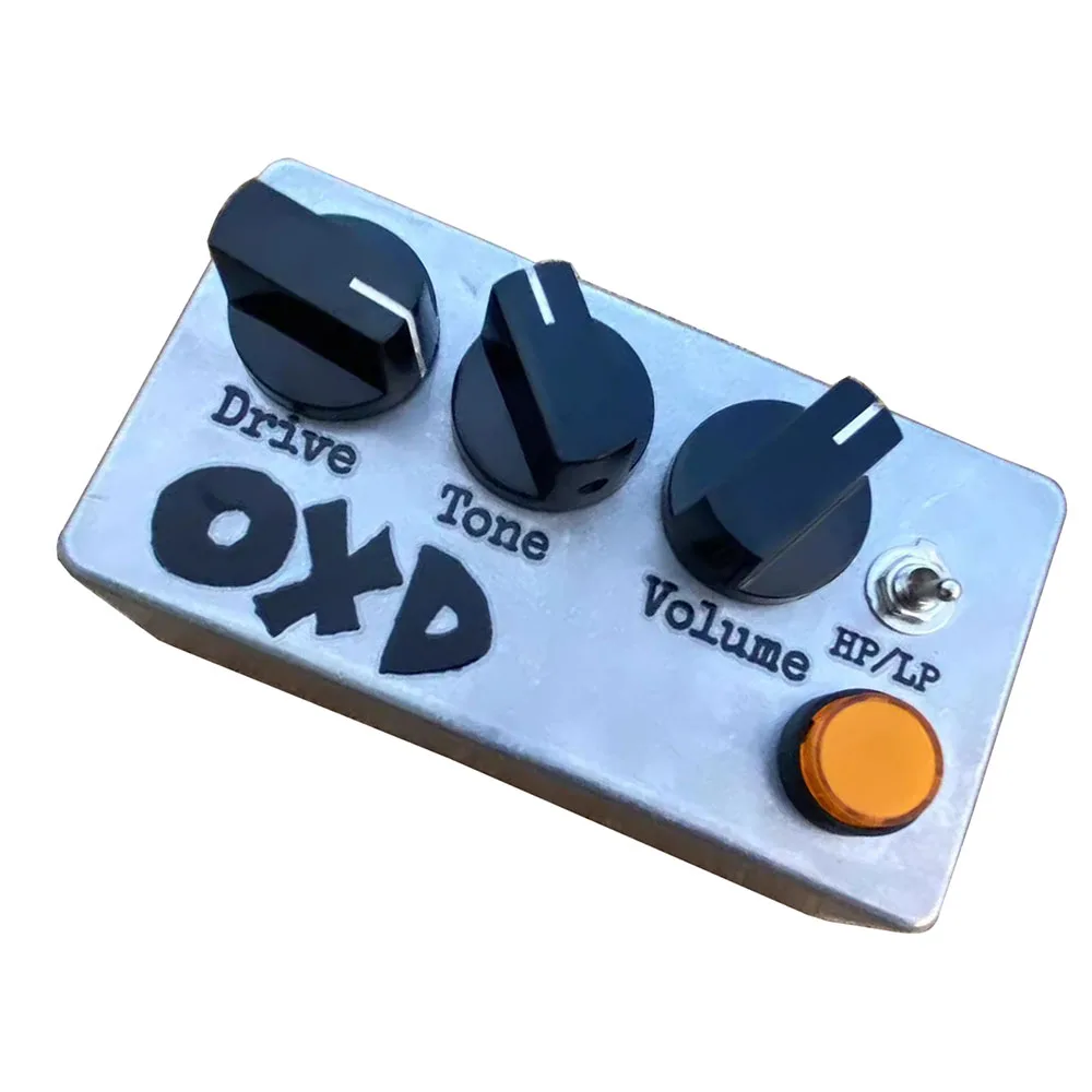OXD-Electric-guitar-hand-effect-machine-Fulltone-Single-guitar-overload ...