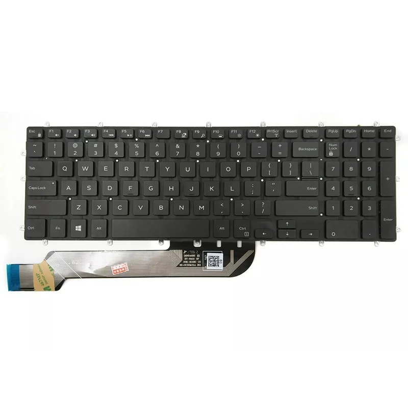 for Dell Inspiron 17 5765 5767 5770 5775 Laptop keyboard - AliExpress 7