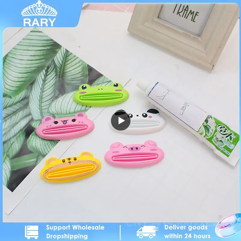1-40pcs-Easy-Toothpaste-Tube-Squeezer-Manual-Clip-on-Toothpaste-Squeeze ...
