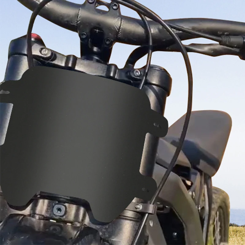 Motocross Front Number Plate for Surron Light Bee X Segway X260 Off ...