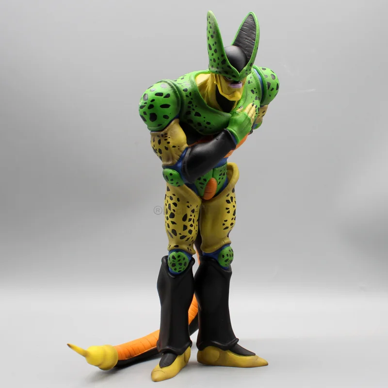 Cell Dragon Ball Z Second Form