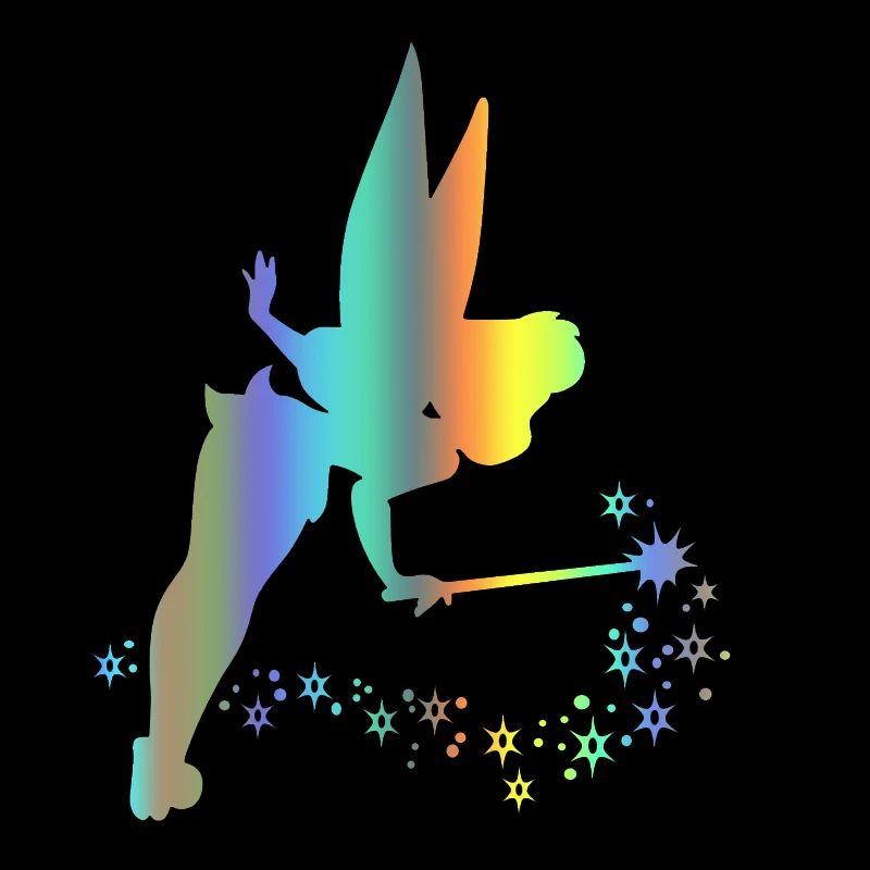 Tinkerbell With Wand