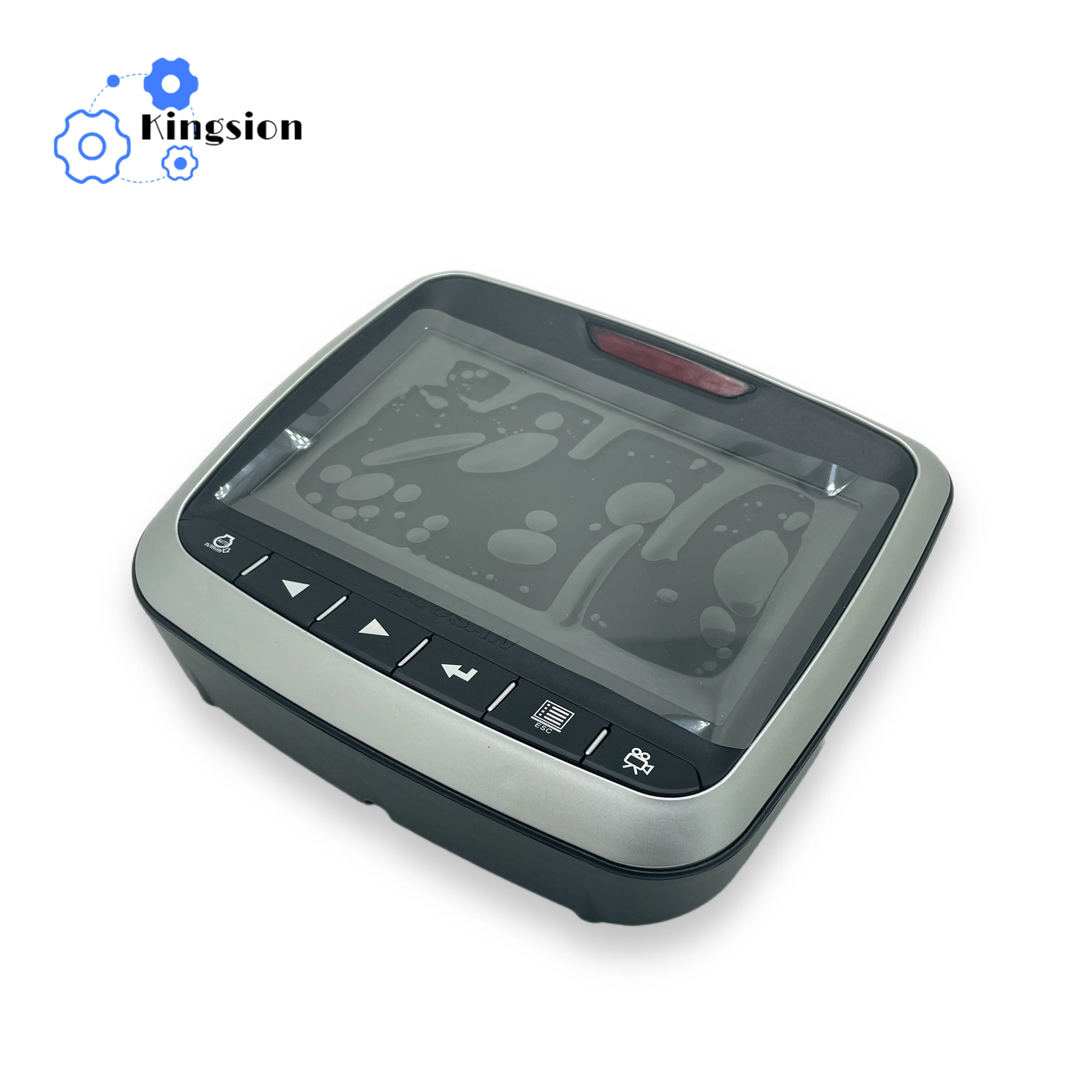 Monitor-de-Panel-de-calibre-LCD-para-excavadora-Doosan-Daewoo-DX150LC ...