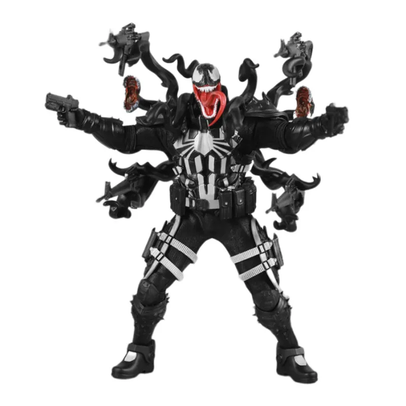 Agent Venom Action Figure