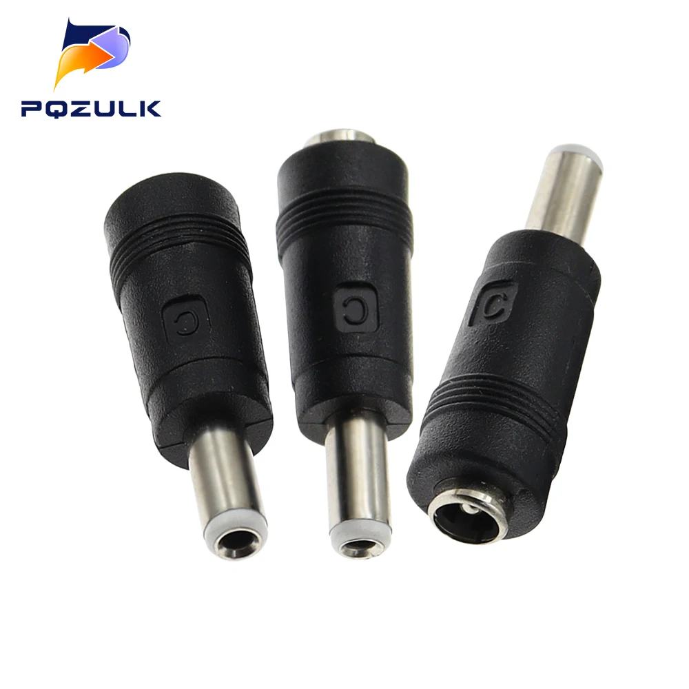 5PCS-DC-Adapter-DC-Power-Adaptor-Plug-Conversion-Head-Jack-Female ...