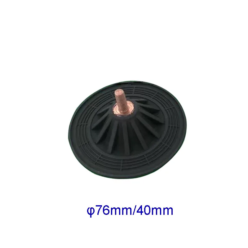 Vacuum pump diaphragm Plate for KNF PU3060-N811 Sampling pump PTFE ...