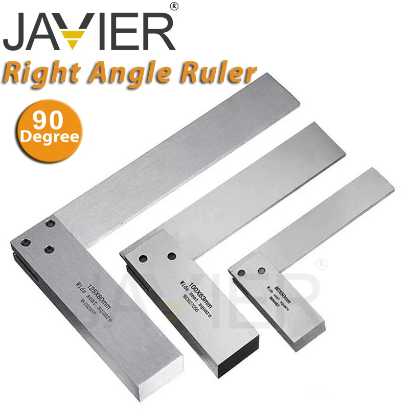 Machinist-Square-90-Degree-Right-Angle-Engineer-Set-Muti-Size-Precision ...