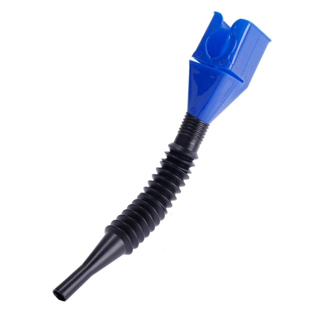 Telescopic Car Refueling Funnel Universal Engine Oil Gasoline Filter ...