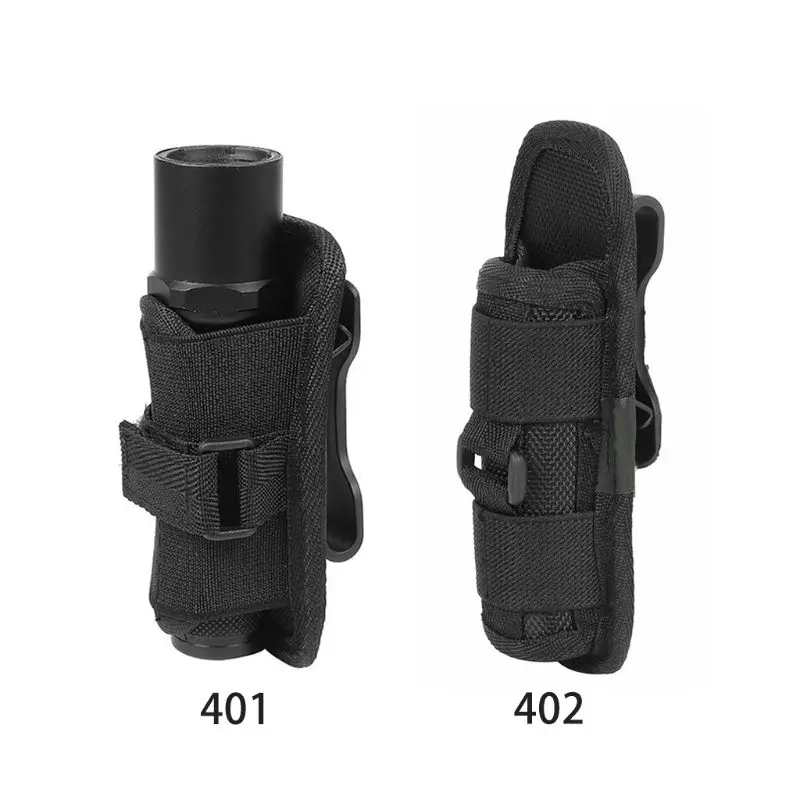 LED-Torch-Flashlight-Holster-Flashlight-Holder-Belt-Flashlight-Cover ...