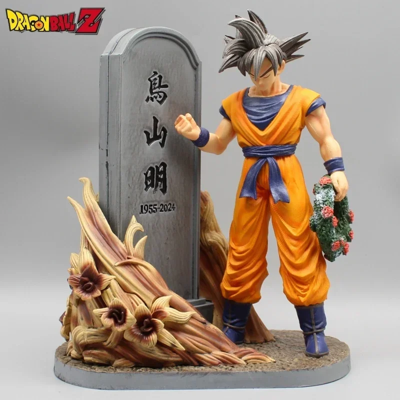Dragon-Ball-Anime-Figure-Son-Goku-Toriyama-Akira-Luto-L-pide-Modelos-de ...