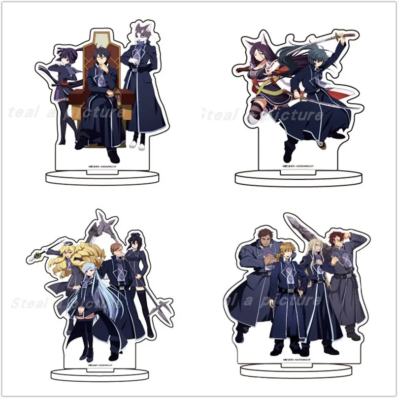 Log Horizon Naotsugu