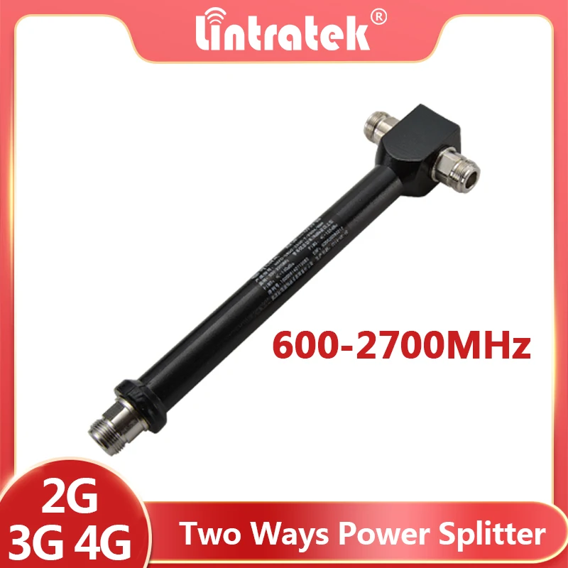 Lintratek-800-2700mhz-Power-Splitter-For-2G-3G-4G-Cellphone-Signal ...