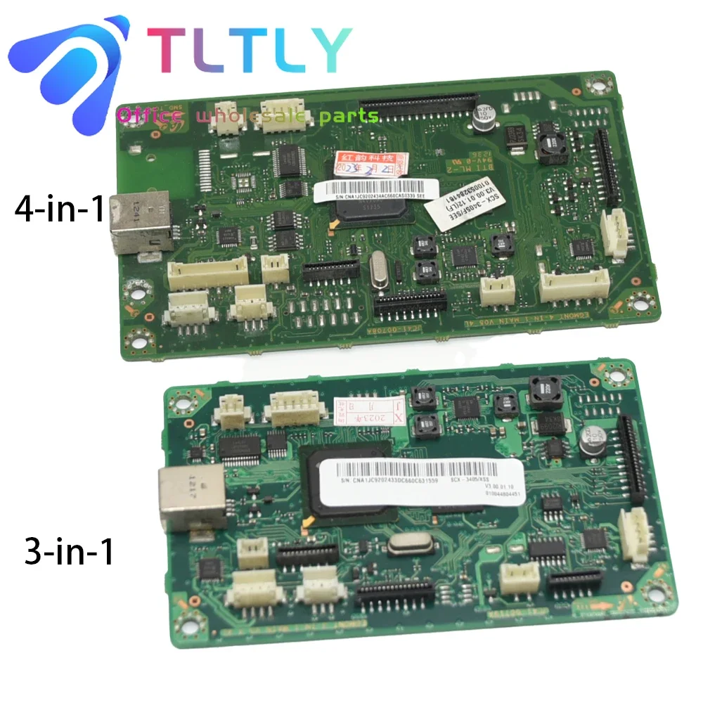 SCX-3405-Formatter-Board-For-Samsung-SCX-3405-SCX-3405F-Logic-Main ...
