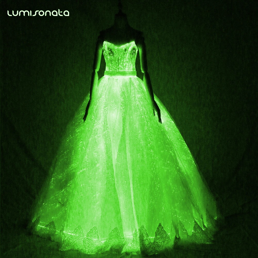 Glow In The Dark Prom
