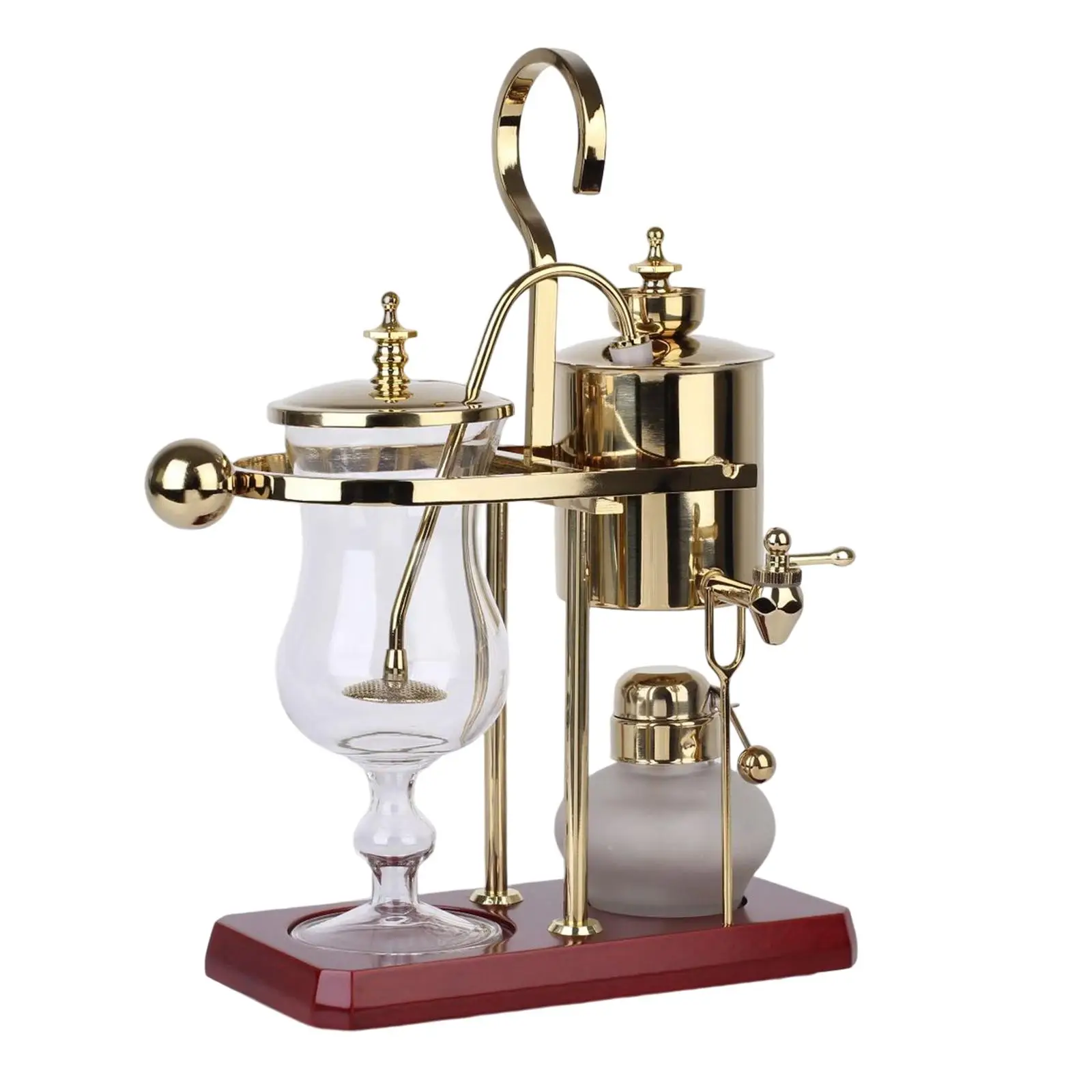 Belgian Coffee Pot Anti Slip Tabletop Vintage 450ml Luxury Kitchen ...