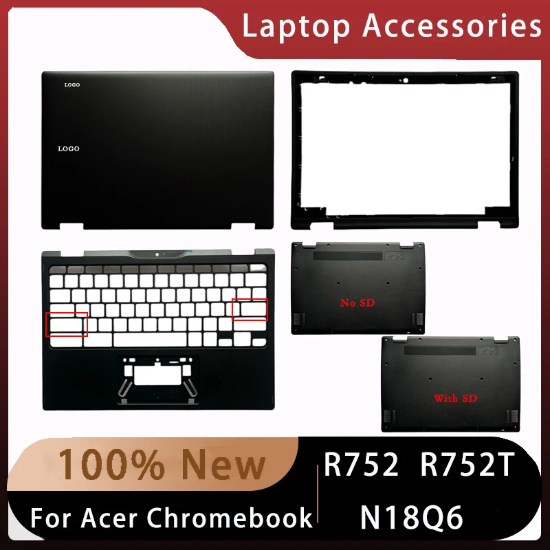 New-For-Acer-Chromebook-R752-R752T-N18Q6-Replacemen-Laptop-Accessories ...