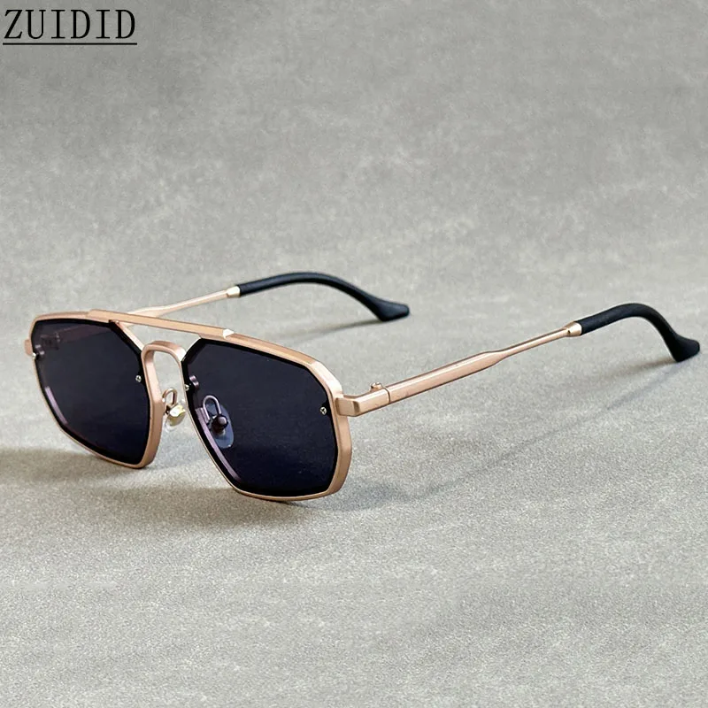 heavy-metal-Steampunk-Sunglasses-For-Men-New-Retro-Punk-Fashion-Glasses ...