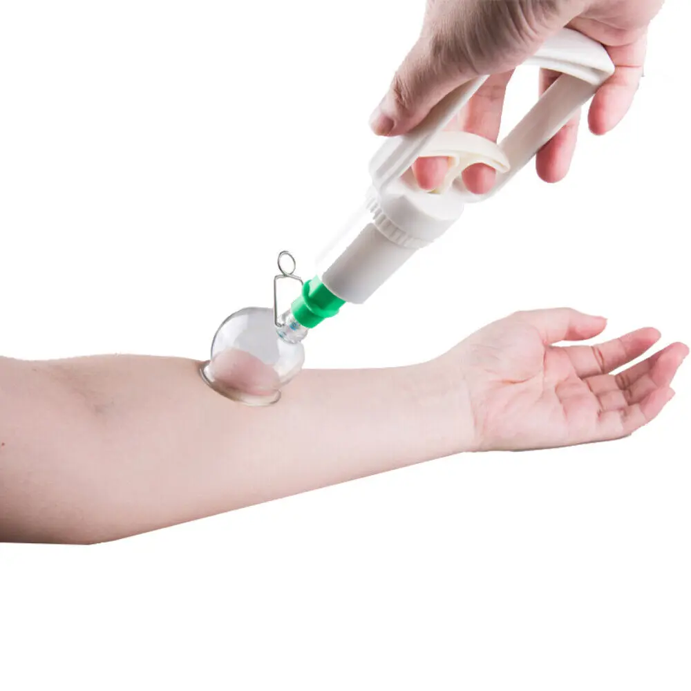 Male Vacuum Penis Pump Penis Enlarger Extender Stretcher Hanger Set ...