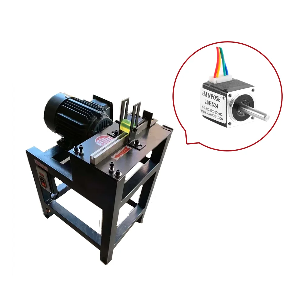 NEMA 8 Stepper Motor 20HS24 for Embroidery & CNC Machines