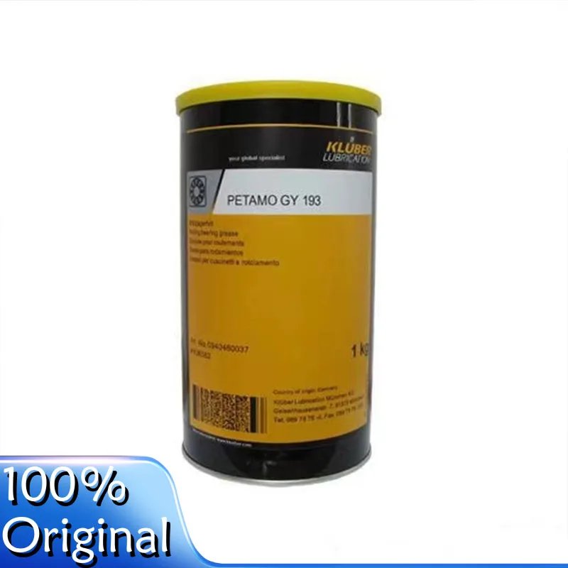 For-KLUBER-Lubrication-GY193-PETAMO-GY-193-Rolling-Bearing-Grease-High ...