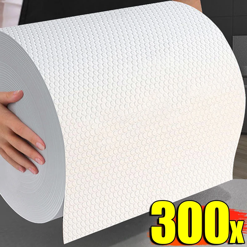 Keuken-Wegwerp-Lompen-Niet-Geweven-Herbruikbare-Poetsdoeken ...